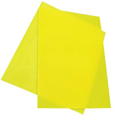 POLIURETAN PŁYTA PUR grubość 8,0mm 1000 x 4000mm żółty